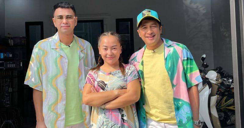 Profil dan Biodata Mpok Alpa, Pernah Jadi Penyanyi Dangdut | Popmama.com